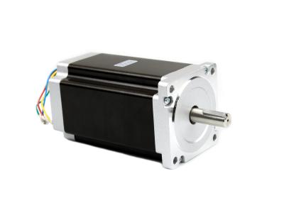 China NEMA34 86BYGH450B Bipolar Stepper Motor 1.8 Degree 6A 87Kgcm for CNC Router for sale