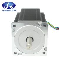 China NEMA34 85BYGH450C 8 Lead Wire Hybrid Stepper Motor 12.2N.m Holding Torque 1.8 Degree Step Angle for sale