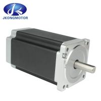 China NEMA34 85BYGH450C 8 Lead Wire Hybrid Stepper Motor 12.2N.m Holding Torque 1.8 Degree Step Angle for sale