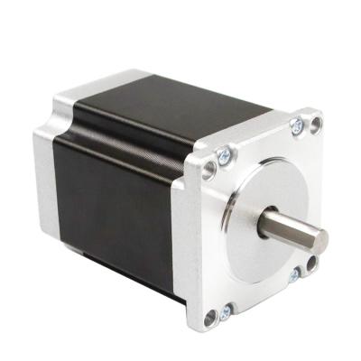 China NEMA 23 Stepper Motor 57BYGH311 1.8 Degree 2 Phase 15kg.cm CNC Router Engraving Machine for sale