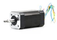 China 24V 77.5W 4000rpm 42mm Brushless DC Motor with Encoder CE Certified for sale