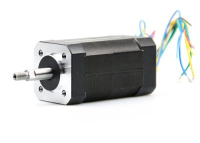 China 24V 77.5W 4000rpm 42mm Brushless DC Motor with Encoder CE Certified for sale