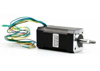 China 24V 77.5W 4000rpm 42mm Brushless DC Motor with Encoder CE Certified for sale