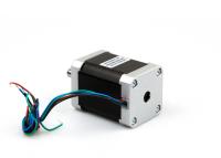 China Nema 17 Hybrid Stepper Motor 1.8° 42HS60 8kg.cm 0.6A 8mm Shaft for Agriculture for sale