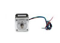 China Nema 17 Hybrid Stepper Motor 1.8° 42HS60 8kg.cm 0.6A 8mm Shaft for Agriculture for sale