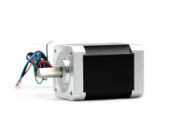 China Nema 17 Hybrid Stepper Motor 1.8° 42HS60 8kg.cm 0.6A 8mm Shaft for Agriculture for sale