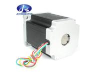 China Nema 42 Hybrid Stepper Motor 1.8 Degree 11.2Nm 5.5A JK110HS CNC Kit for sale
