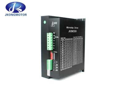 China 2 Phase 110mm 130mm NEMA 52 Stepper Motor Controller for sale