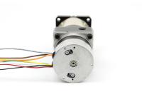 China Brushless DC Gear Motor 24V 0.11Nm 2500rpm 3 Phase Precision Planetary Gearbox for sale