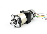 China Brushless DC Gear Motor 24V 0.11Nm 2500rpm 3 Phase Precision Planetary Gearbox for sale