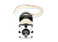 China Brushless DC Gear Motor 24V 0.11Nm 2500rpm 3 Phase Precision Planetary Gearbox for sale