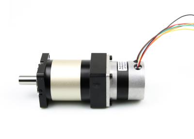 China 24V 3300rpm 57mm BLDC Motor with 1:100 Planetary Gearbox for Automatic Door for sale