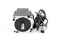China Nema 34 86mm Hybrid Stepper Motor 5.6N.m 6.51A 2 Phase 4 Wires 86HS97 for sale