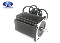 China 3 Phase 1.2 Degree 86H3P 4.5Nm Nema34 Stepper Motor for CNC 3D Printer for sale