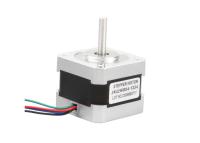 China 1.33A 22N.Cm Nema 17 34mm Micro High Precision Stepper Motor for sale