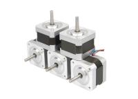 China 1.33A 22N.Cm Nema 17 34mm Micro High Precision Stepper Motor for sale
