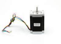 China Nema 23 Hybrid Stepper Motor 2 Phase 3A 21kgcm 57mm 6.35mm Shaft for sale