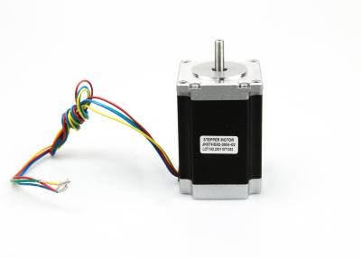 China Nema 23 Hybrid Stepper Motor 2 Phase 3A 21kgcm 57mm 6.35mm Shaft for sale
