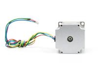 China Nema 23 Hybrid Stepper Motor 2 Phase 3A 21kgcm 57mm 6.35mm Shaft for sale