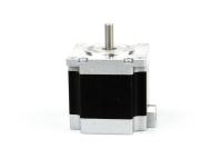 China Nema 23 Hybrid Stepper Motor 57mm 1A 10kgcm 2 Phase 4 Wire CNC Router for sale