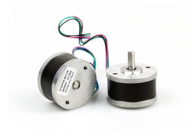 China Nema 14 36HM Hybrid Stepper Motor 0.9 Degree 5V 0.5A 1000g.cm 4 Wire CNC for sale