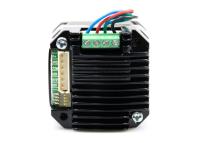 China Nema 17 Stepper Motor 1.8 Degree 1.33A 2.6kg.cm 42HS34 4 Wire Hybrid CNC for sale
