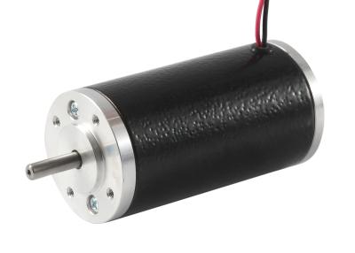 China 52ZYT01A 60V 43W 3700RPM Brush DC Motor for Table Fan 0.11Nm for sale