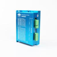 China DM860H 2 Phase 7.2A Nema34 Stepper Motor Controller Anti Resonance 110VDC 80VAC for sale