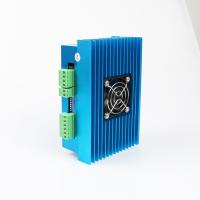 China DM860H 2 Phase 7.2A Nema34 Stepper Motor Controller Anti Resonance 110VDC 80VAC for sale