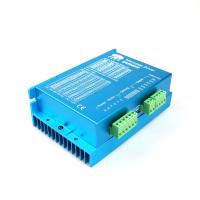China DM860H 2 Phase 7.2A Nema34 Stepper Motor Controller Anti Resonance 110VDC 80VAC for sale