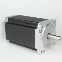 China NEMA34 85BYGH450B Bipolar Stepper Motor 1.8 Degree 8.7N.m 6A 4 Leads for CNC Router for sale