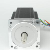 China Nema 34 Hybrid Stepper Motor 13NM 155mm 6.2A 2 Phase 85BYGH450C for sale