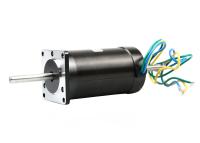 China 48V 400W 8000RPM 0.48Nm 57mm Brushless DC Motor 8 Pole High Speed BLDC Motor for sale