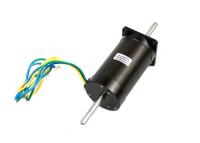 China 48V 400W 8000RPM 0.48Nm 57mm Brushless DC Motor 8 Pole High Speed BLDC Motor for sale