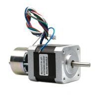 China Nema17 Hybrid Stepper Motor 48mm 1.8deg 1.7A 4.2kg.cm CNC Robot 42mm for sale