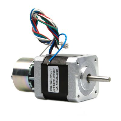 China Nema17 Hybrid Stepper Motor 48mm 1.8deg 1.7A 4.2kg.cm CNC Robot 42mm for sale