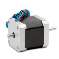China Nema17 Hybrid Stepper Motor 48mm 1.8deg 1.7A 4.2kg.cm CNC Robot 42mm for sale