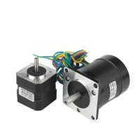 China 48V 500W 60mm Brushless DC Motor 3000rpm for EV Boat with Controller for sale