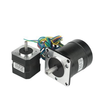 China 48V 500W 60mm Brushless DC Motor 3000rpm for EV Boat with Controller for sale