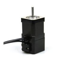 China Nema17 42mm Stepper Motor 1.7A 42Ncm 12V 17HS4401S for 3D Printer Robot for sale