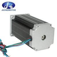 China Nema 23 Stepper Motor 3A 3.0N.m 425oz.in 57x57x112mm CNC Kit with DM542 Driver for sale