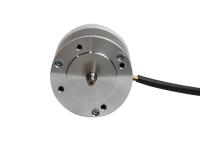 China 80mm 60W 0.28N.m Waterproof Brushless DC Motor with Integrated Controller 24V for sale