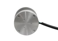 China 80mm 60W 0.28N.m Waterproof Brushless DC Motor with Integrated Controller 24V for sale