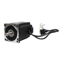 China 8.5N.m Nema 34 Closed Loop Hybrid Stepper Motor 86mm 6.0A 1.8 Degree for sale