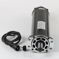 China IP65 36V 132W 818:1 Brushless Planetary Gear Motor with Integrated Driver CANopen for sale