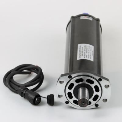 China IP65 36V 132W 818:1 Brushless Planetary Gear Motor with Integrated Driver CANopen for sale