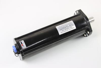 China 36V 80mm BLDC Sun Tracker Gear Reducer 200Nm IP65 Motor with CANOPEN for sale