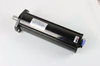 China 80mm 36V 132W 4.5RPM Brushless DC Gear Motor with 818:1 Ratio for Solar Tracker for sale