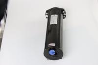 China 80mm 36V 132W 4.5RPM Brushless DC Gear Motor with 818:1 Ratio for Solar Tracker for sale