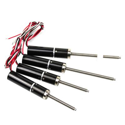 China 16mm 24V 6.7W Coreless Brushless DC Motor 11700rpm 0.85A for Medical Robot for sale